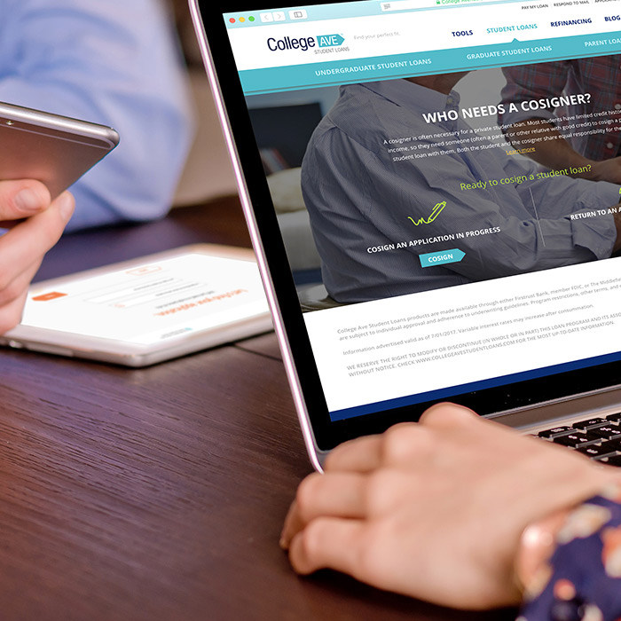 Cosigning a Loan vs. Taking Out a Parent Loan | College Ave