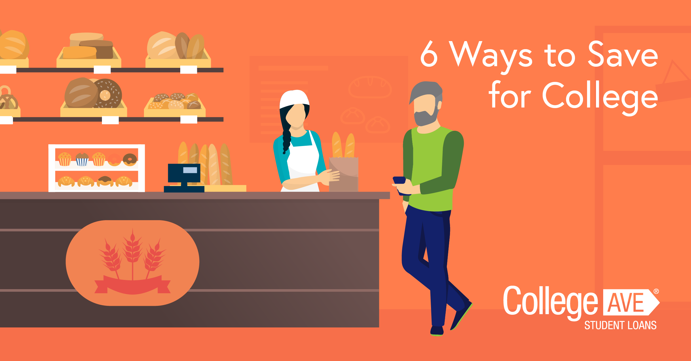 How to Start Saving for College in High School | College Ave