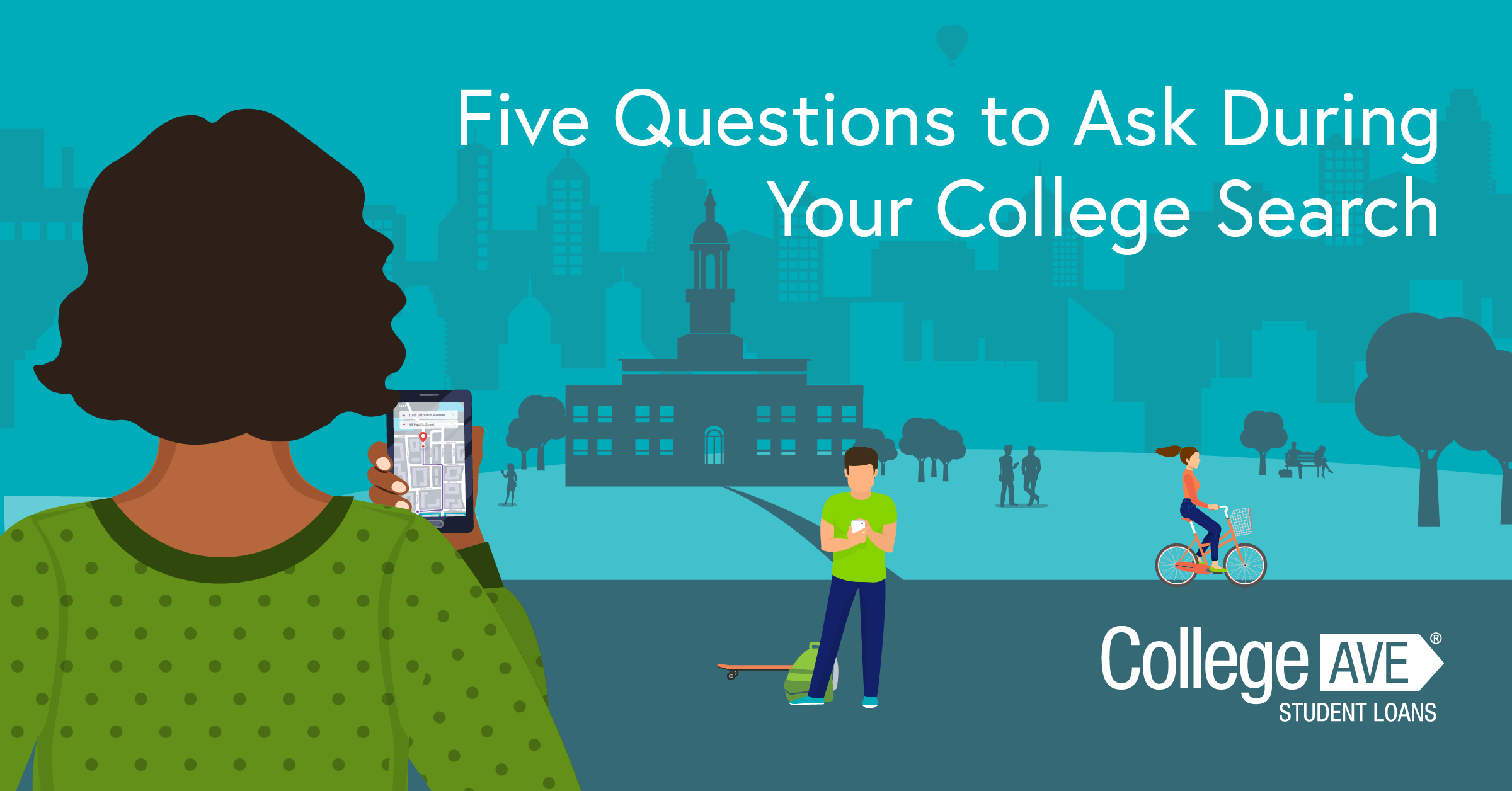 5 Questions to Ask During Your College Search | College Ave