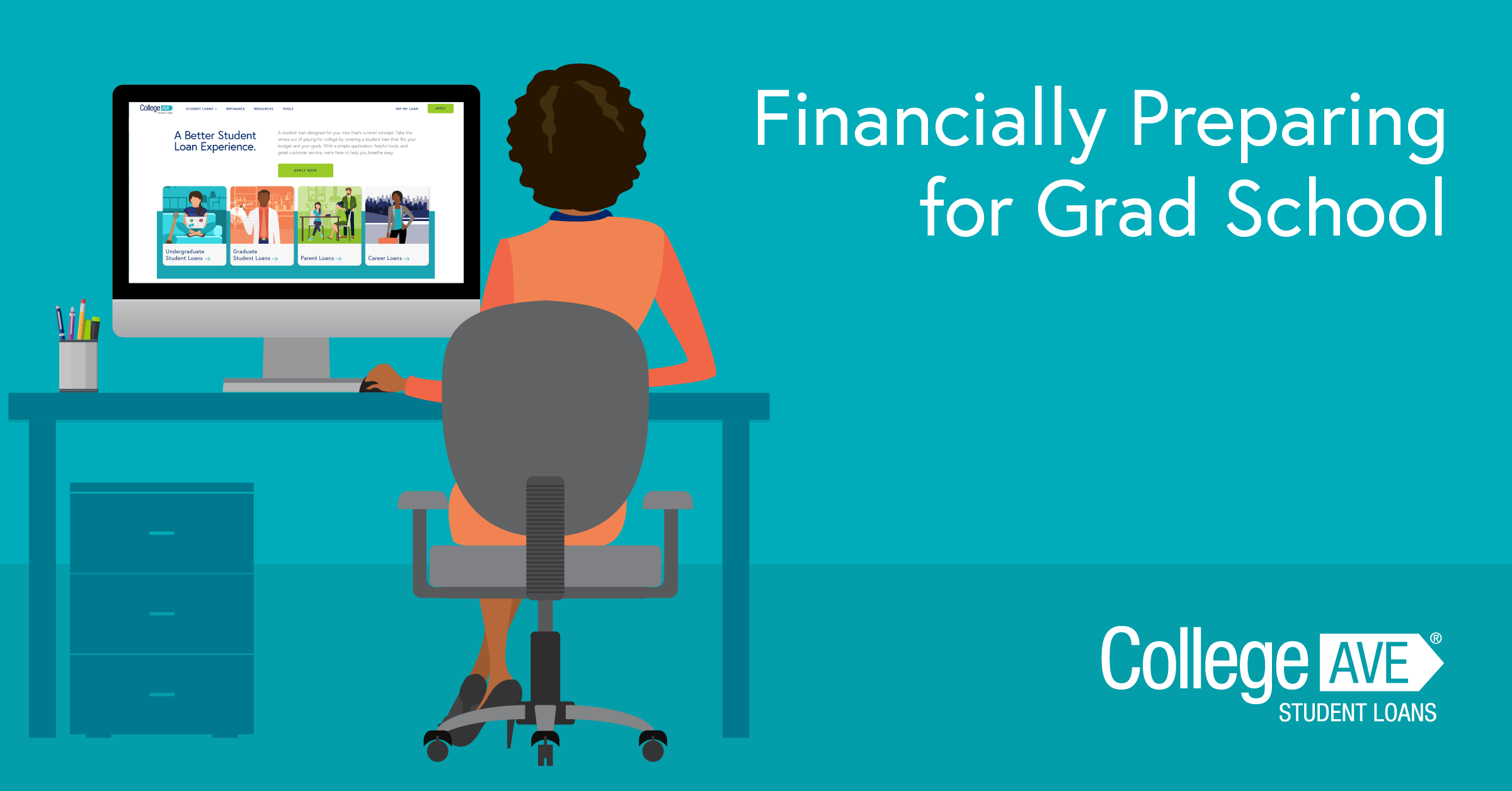 How to Prepare for Grad School | Financial Tips | College Ave