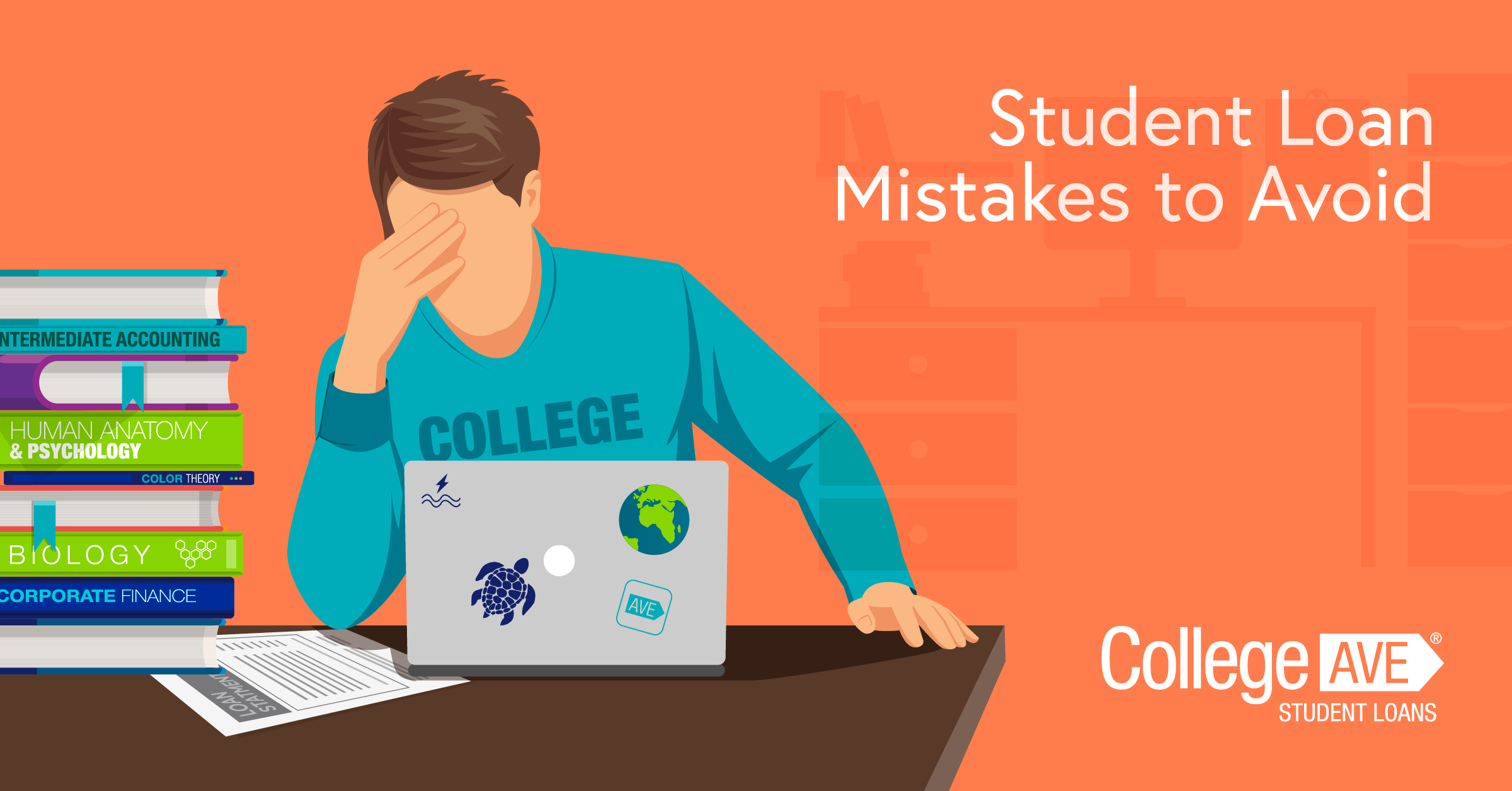 Student Loan Mistakes & Errors to Avoid | College Ave