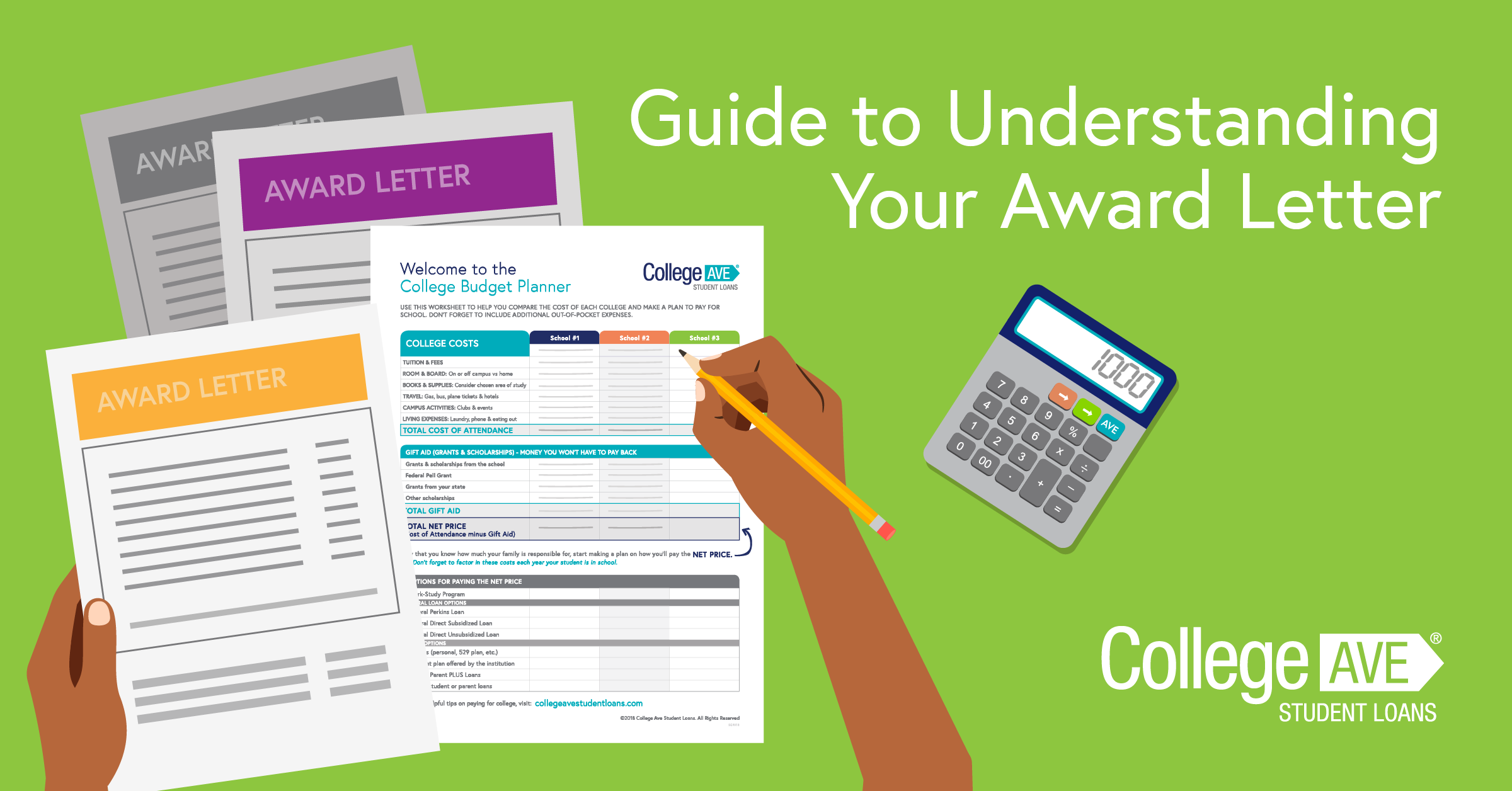 Understanding Your Financial Aid Award Letter | College Ave