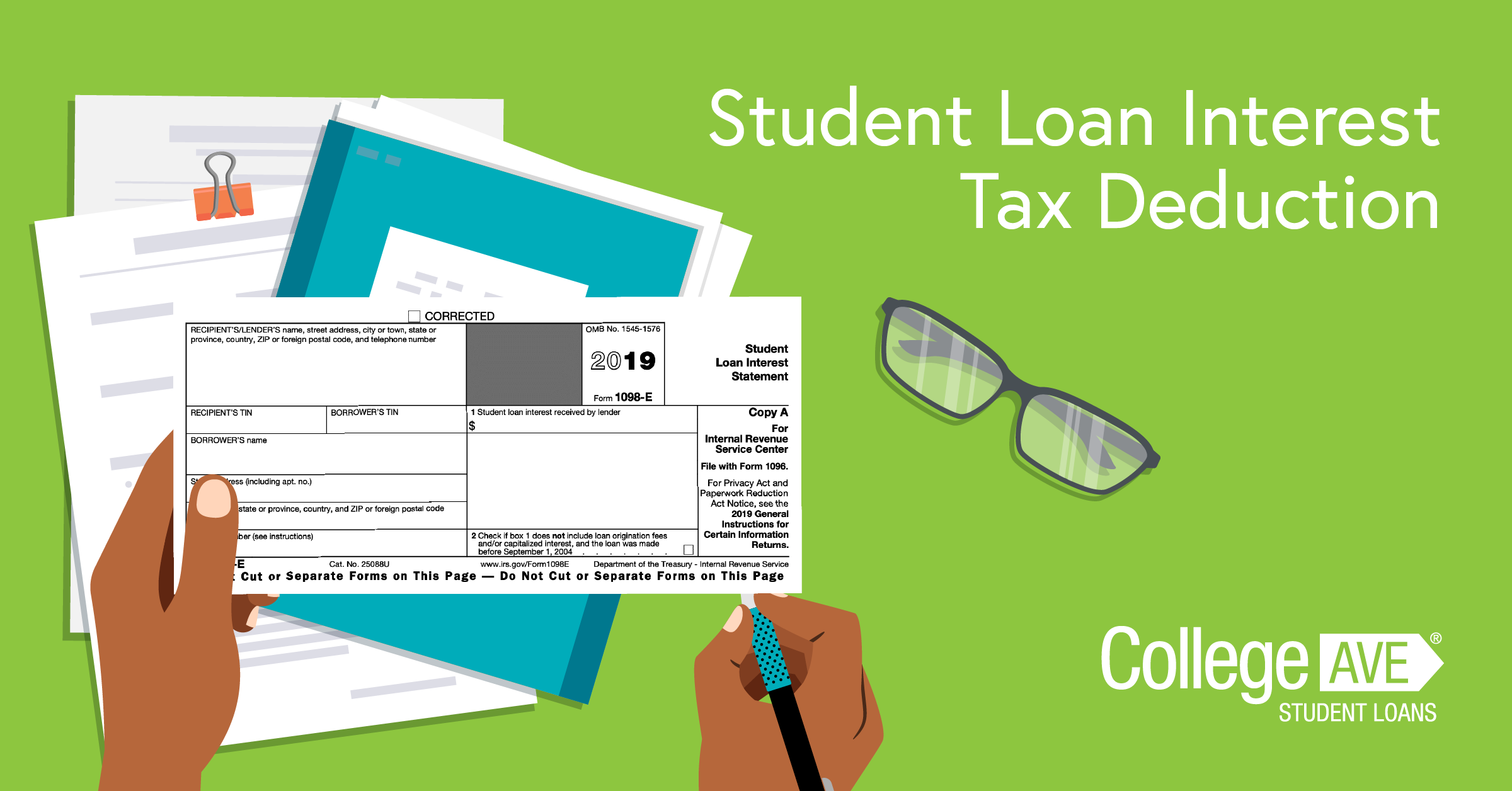 Can I Deduct Student Loan Interest? | College Ave