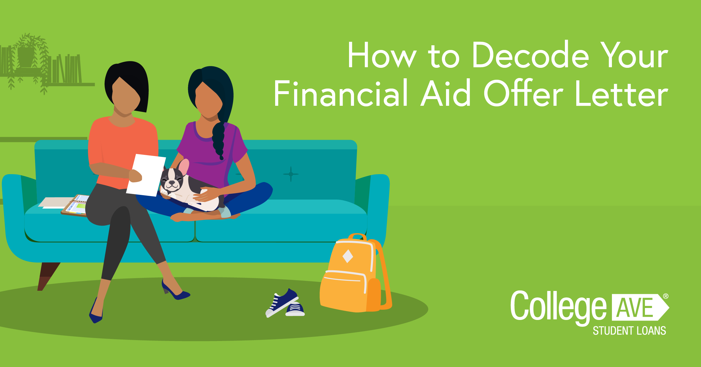 Financial Aid Offers | How to Decode Them | College Ave