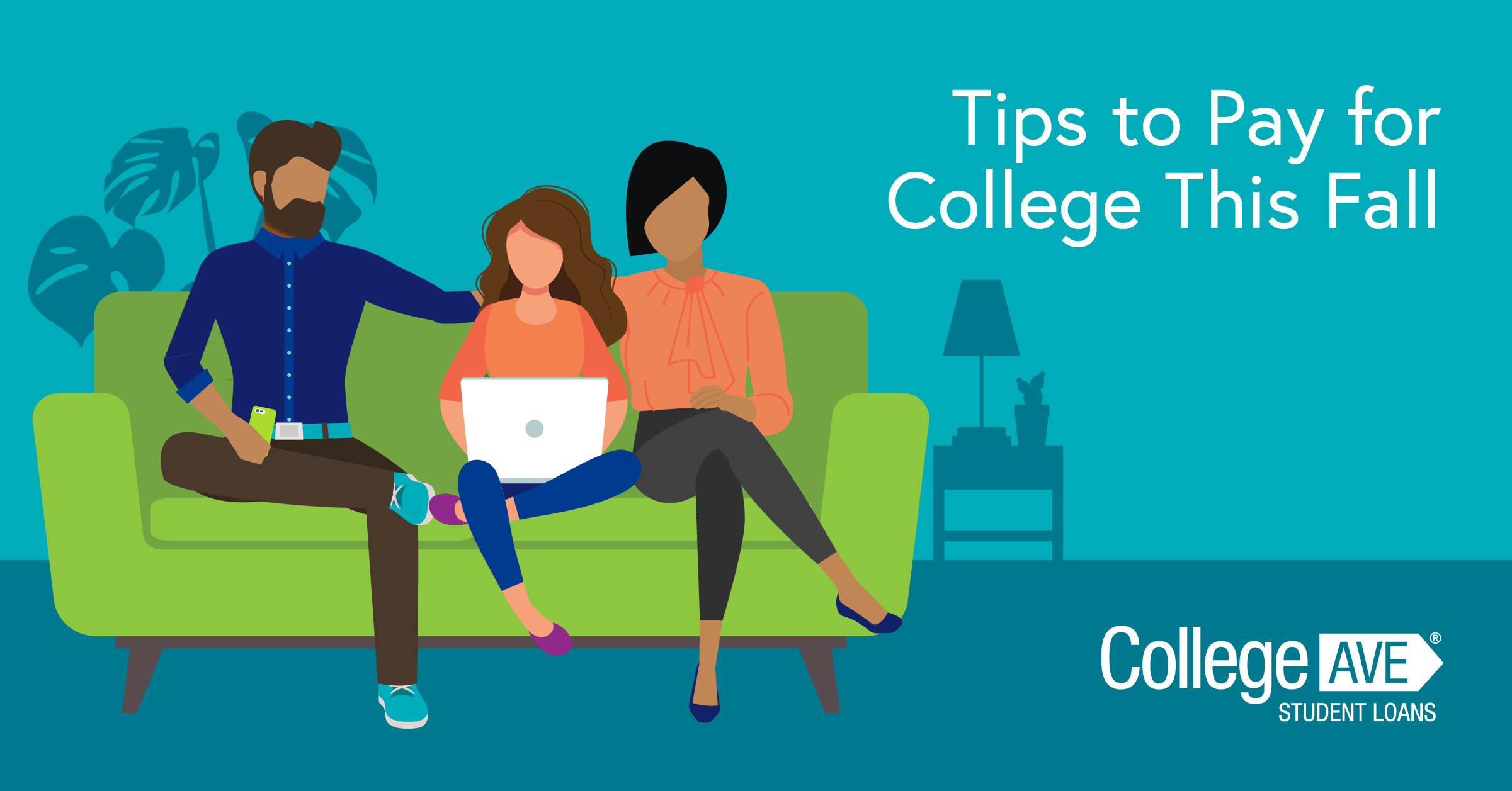 Parents of college-bound students: How to help pay for school | College Ave