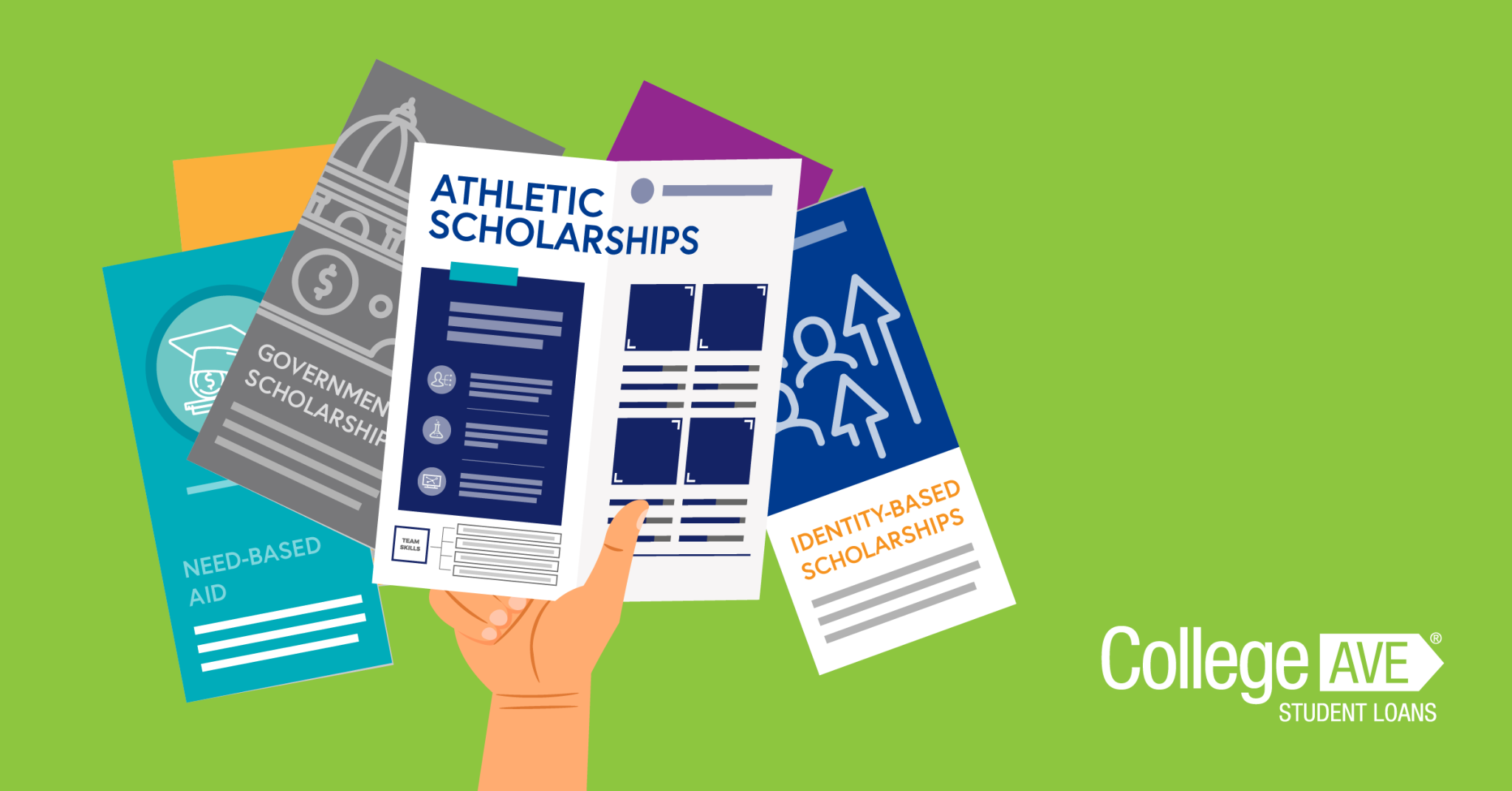 8 Types of Scholarships for College | College Ave
