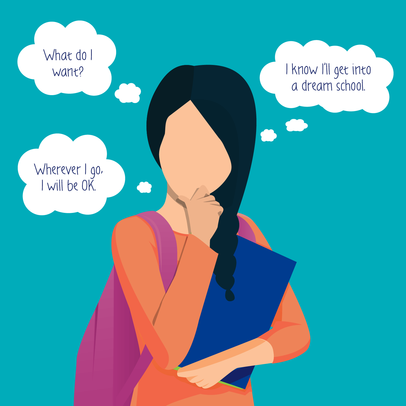 The High School Senior Year Mindset | College Ave