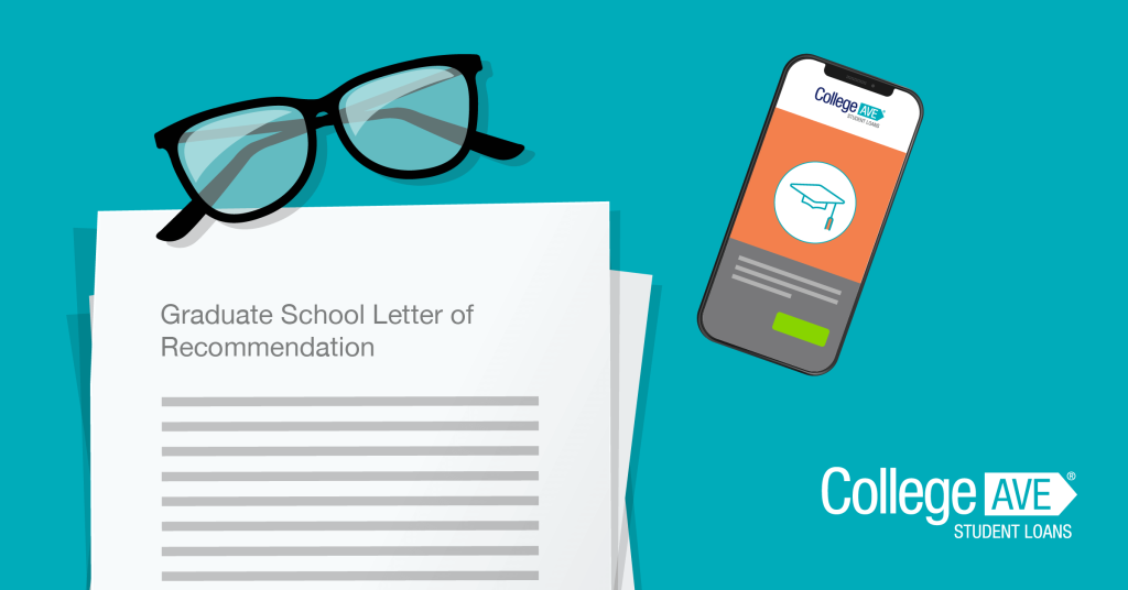 Letter of Recommendation for Graduate School | College Ave